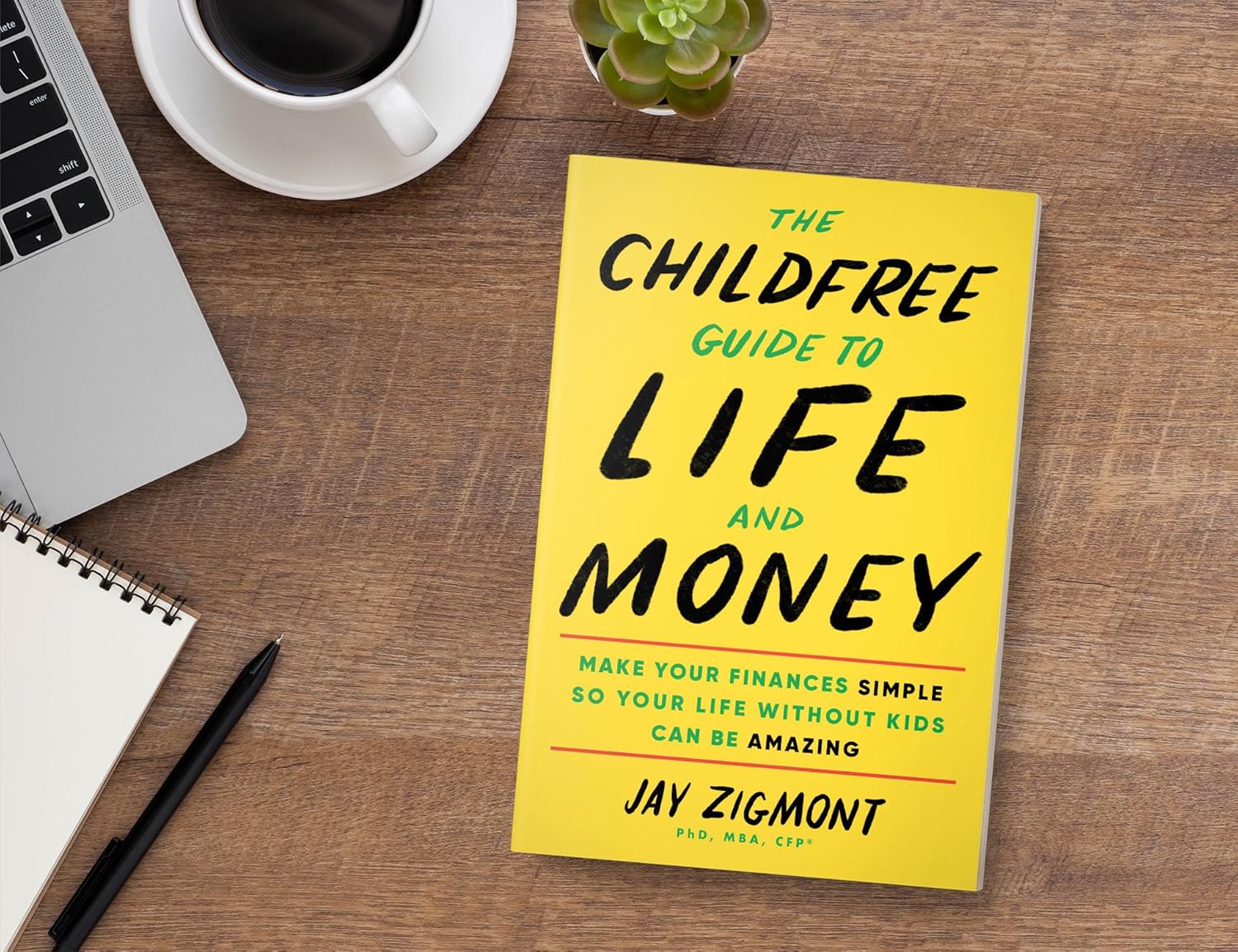 Free Chapter: Childfree Guide to Life & Money | Childfree Trust